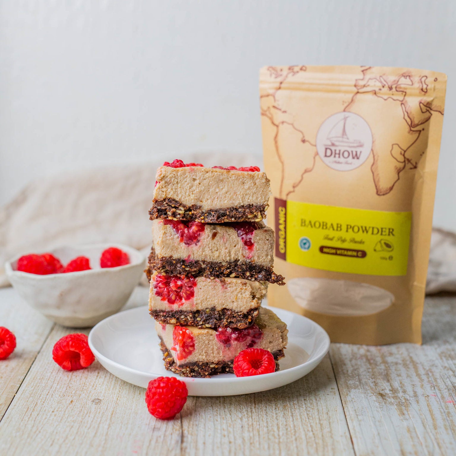Baoabab Fruit Powder is a natural PMS Releiver! – Dhow Nature Foods (TZ)
