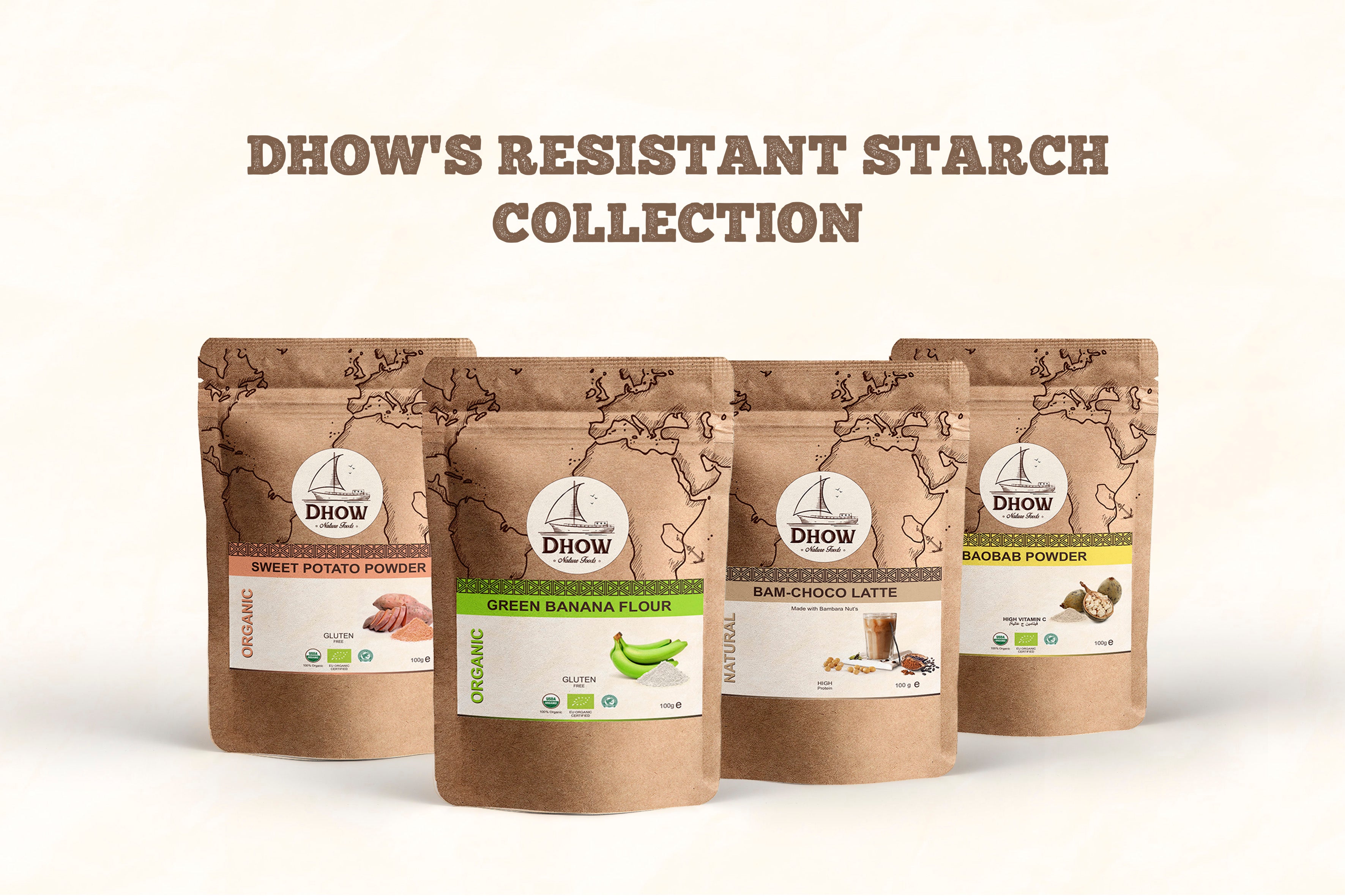 Benefit of Resistant Starch – Dhow Nature Foods (TZ)